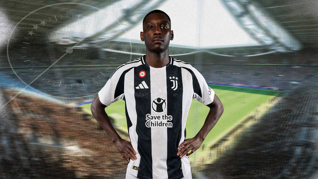 MVP of the Month di febbraio: primo premio per Kolo Muani! - Juventus