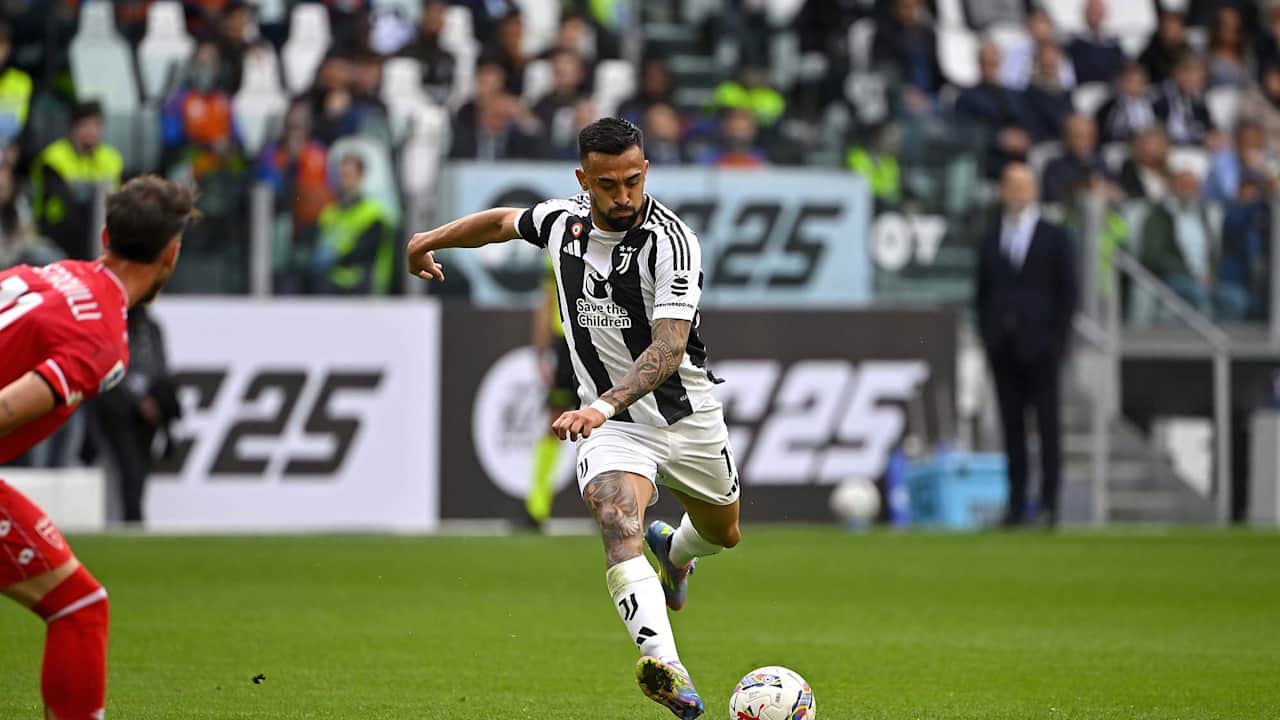 Juventus-Monza | Il tabellino - Juventus