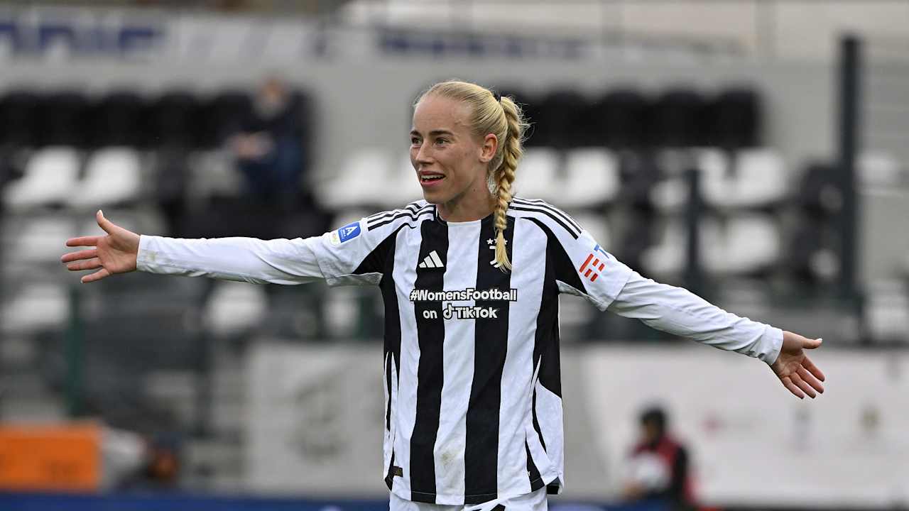 International Recap Women | Vangsgaard scores in victory over Wales ...