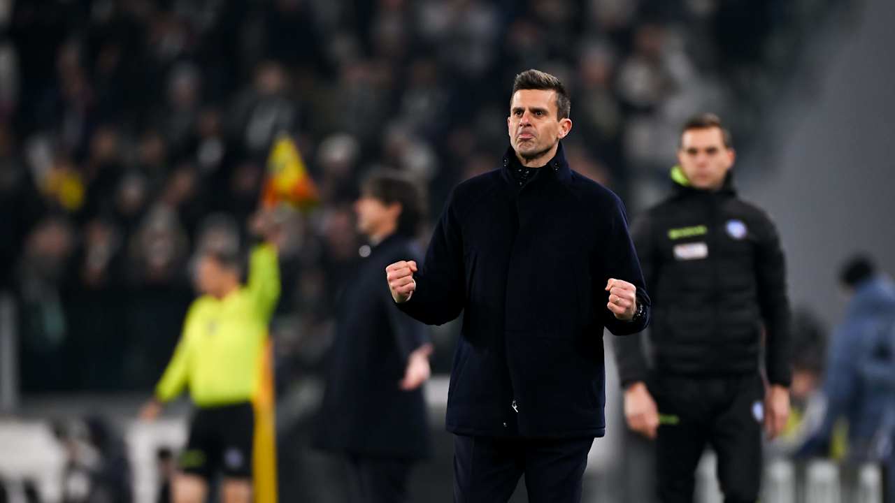 PRESS ROOM | Comments after Juventus-Inter - Juventus