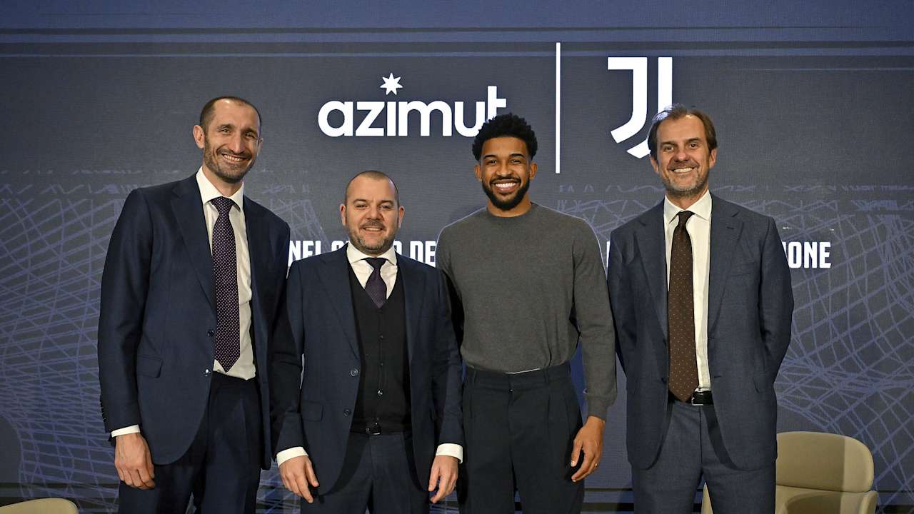 Un pomeriggio all’Allianz Stadium con Azimut! - Juventus
