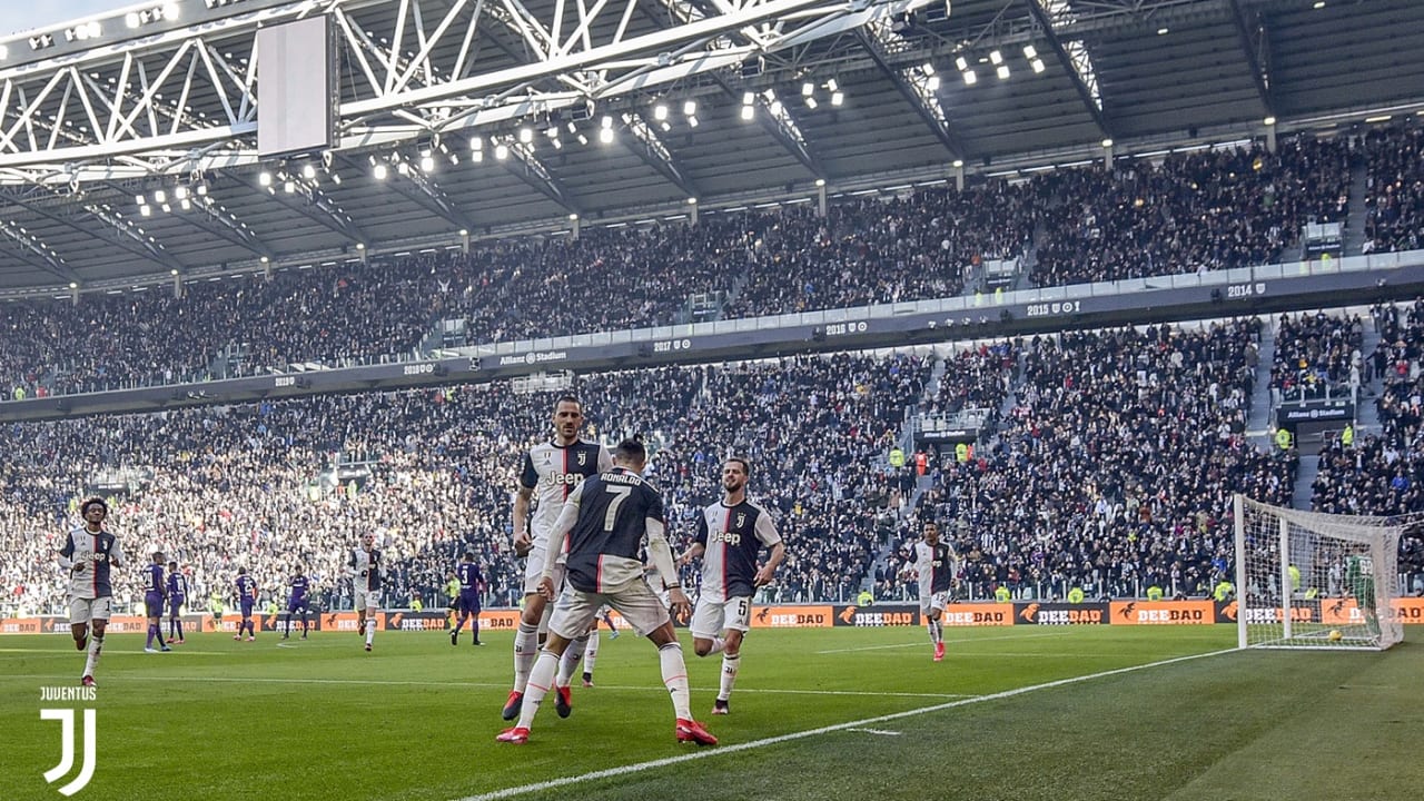 Goal Anatomy | How Juventus score their goals - Juventus