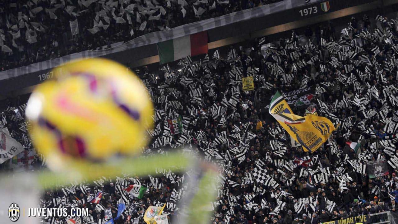 Full house for Chievo at Juventus Stadium - Juventus