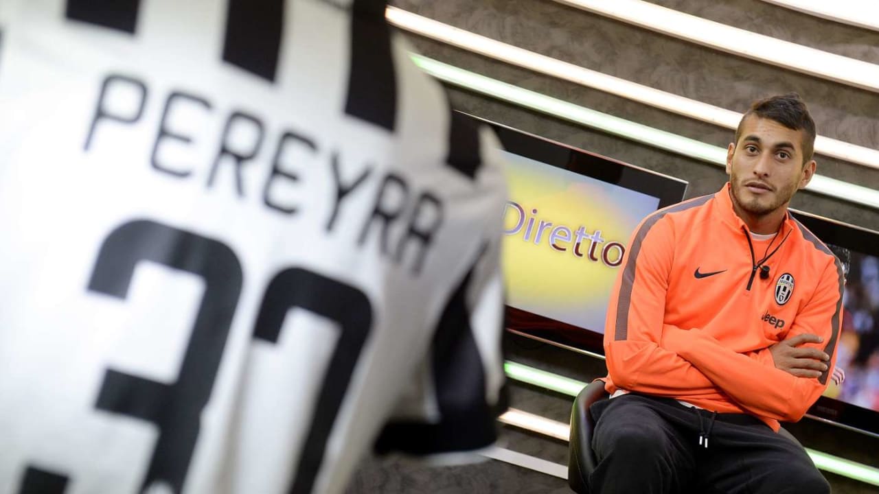 Pereyra: “Our group is our strength" - Juventus