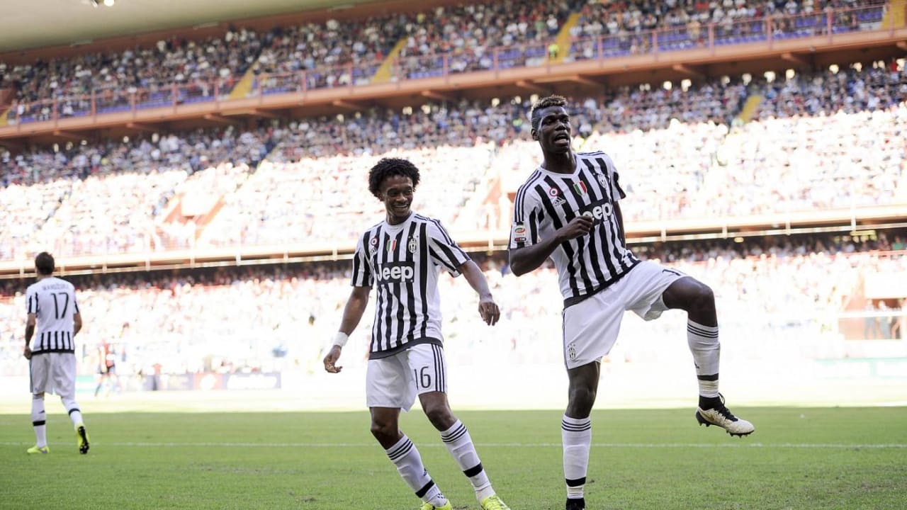 The #JuveGenoa A to Z - Juventus