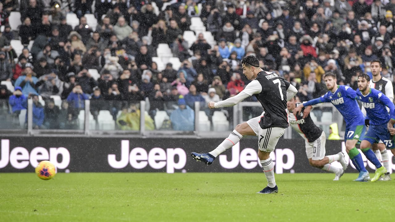 Juve-Sassuolo, 5 gol da ricordare - Juventus Juve-Sassuolo, 5 gol da ricordare - Juventus