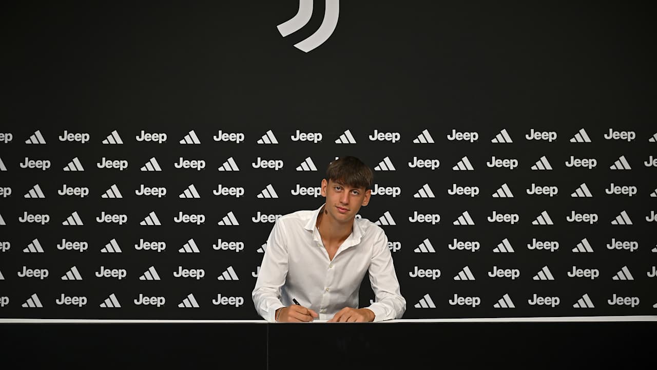 U20 | Primo contratto da professionista per Badarau - Juventus