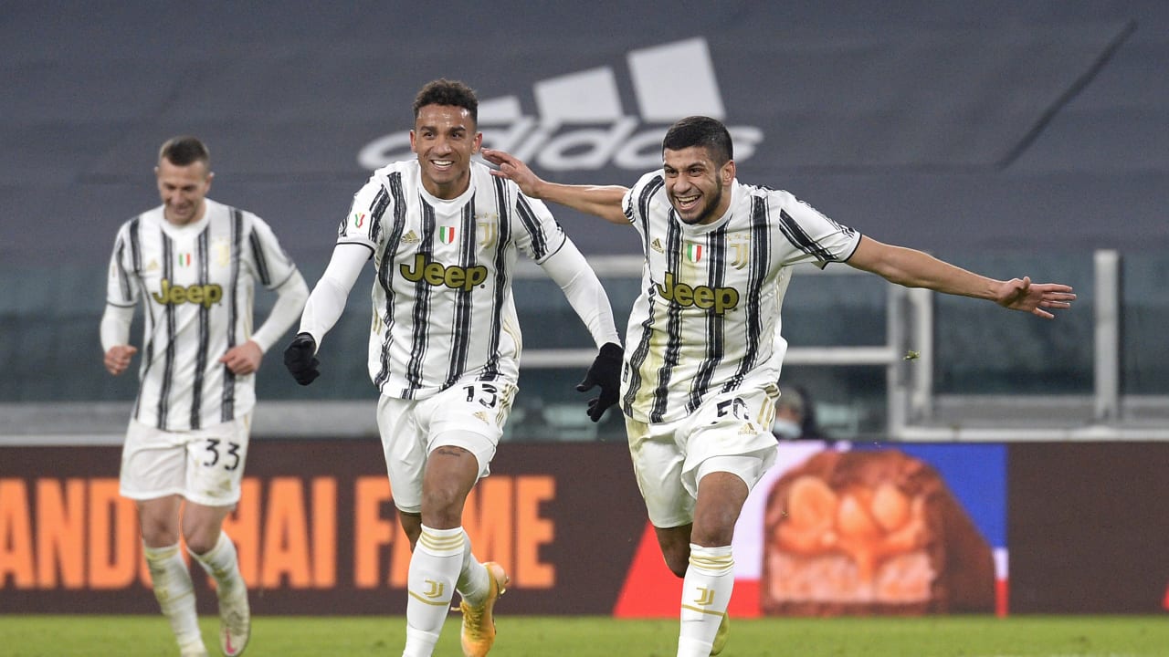 Stat Of The Game | Juventus - Genoa - Juventus