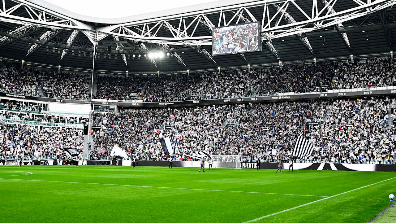 2025/26 SERIE A TICKET INFORMATION FOR HOME FIXTURES VS PARMA AND INTER - Juventus