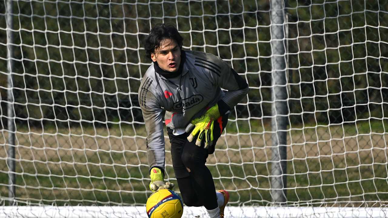 Next Gen | Giovanni Garofani alla Carrarese - Juventus