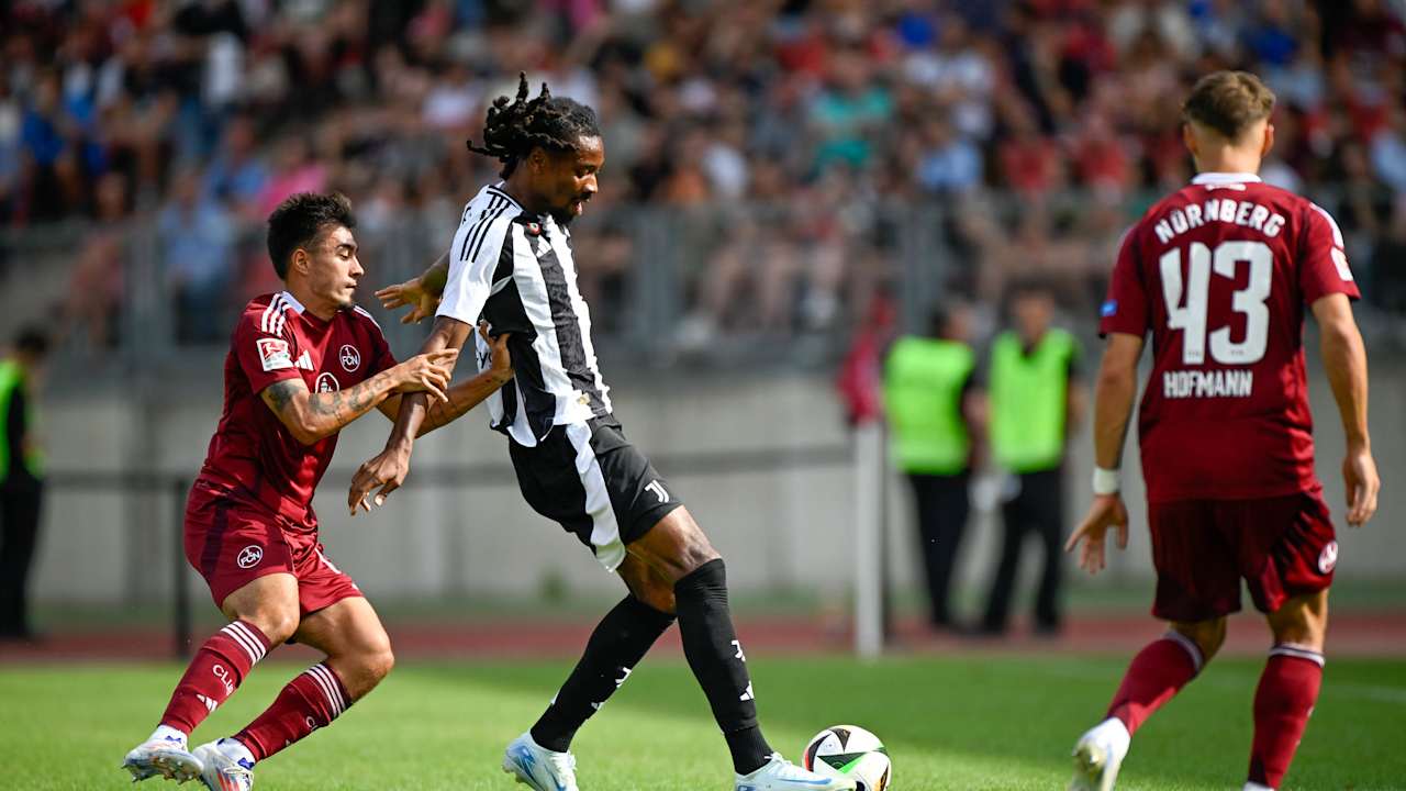 Friendly | FC Nurnberg-Juve | Match Report - Juventus