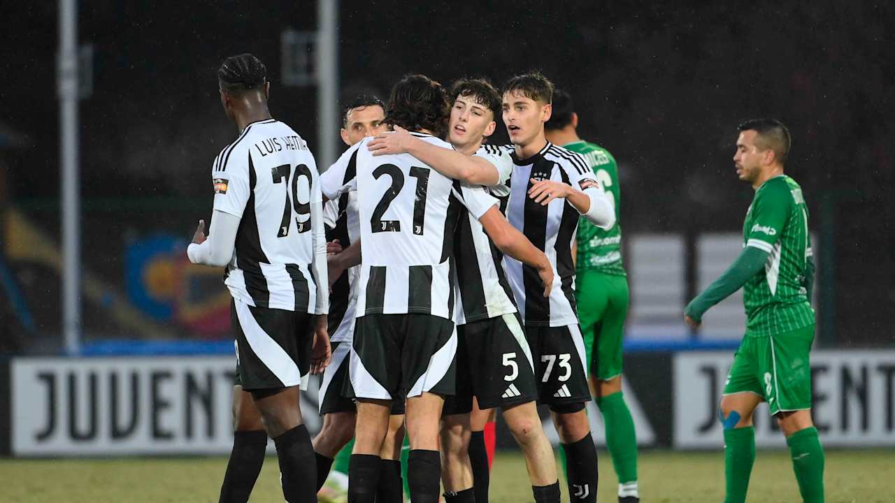 Serie C | Juventus Next Gen-Monopoli | Il tabellino - Juventus