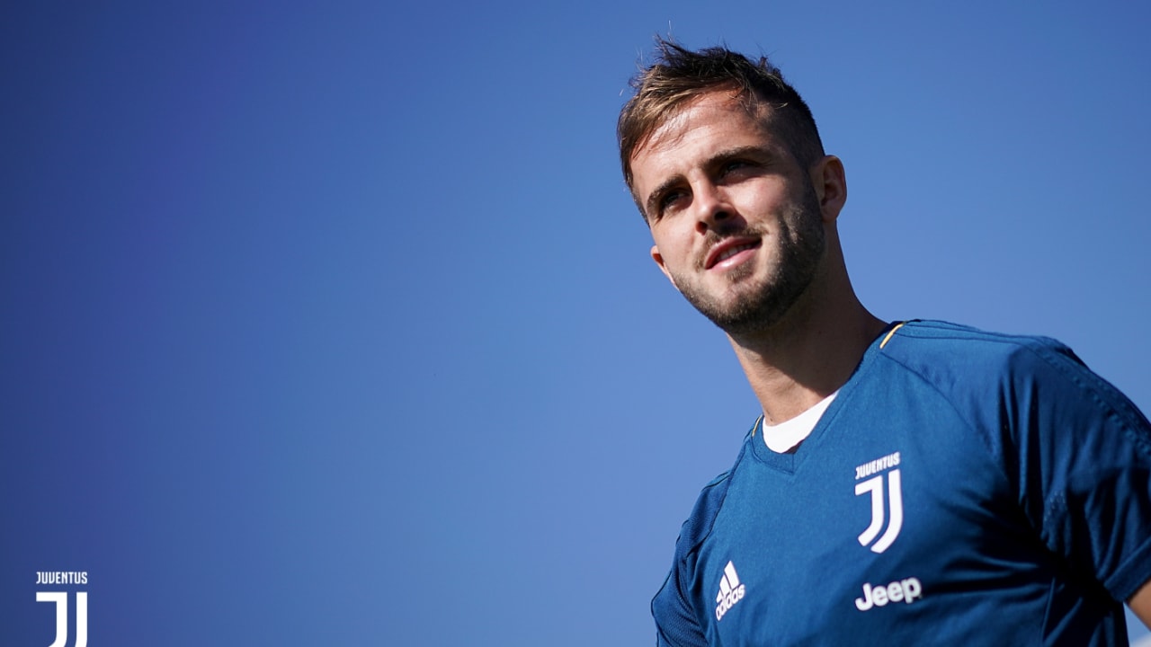 Pjanic: “I’ve become a better player here” - Juventus