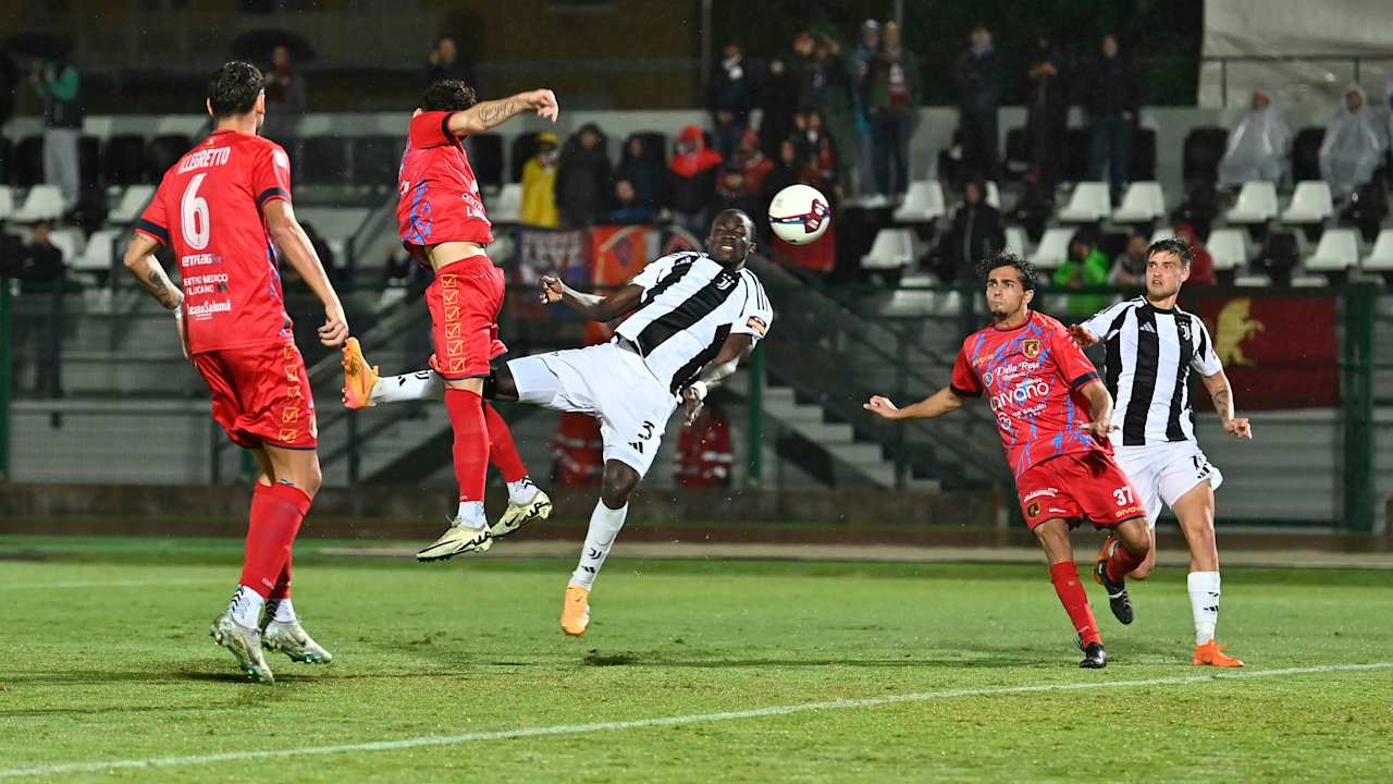 Gallery | Juventus Next Gen - AZ Picerno - Juventus