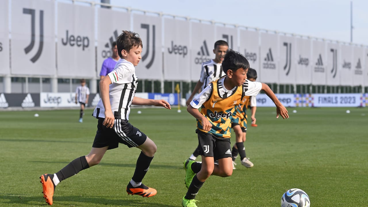 Juventus Academy World Cup 2024 - Juventus Academy