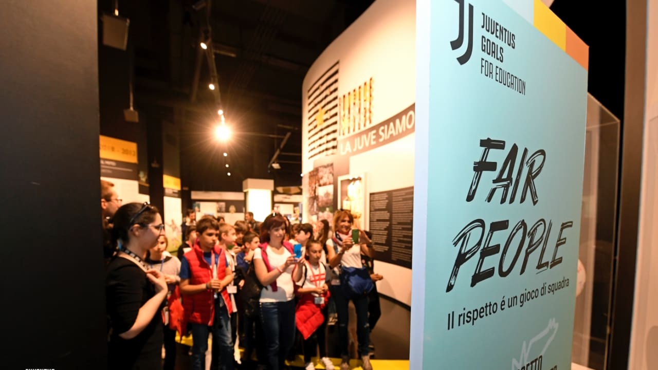 Fair People: a success in all respects! - Juventus