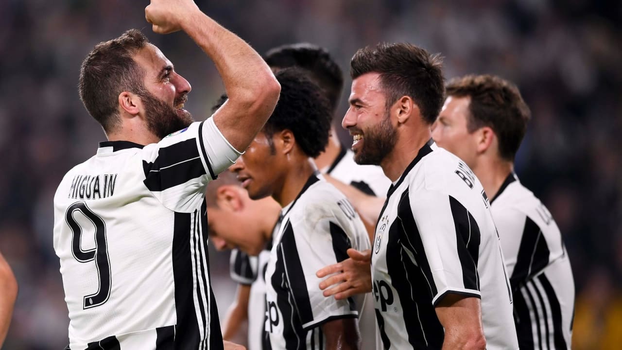 Juve announce squad for Pescara - Juventus