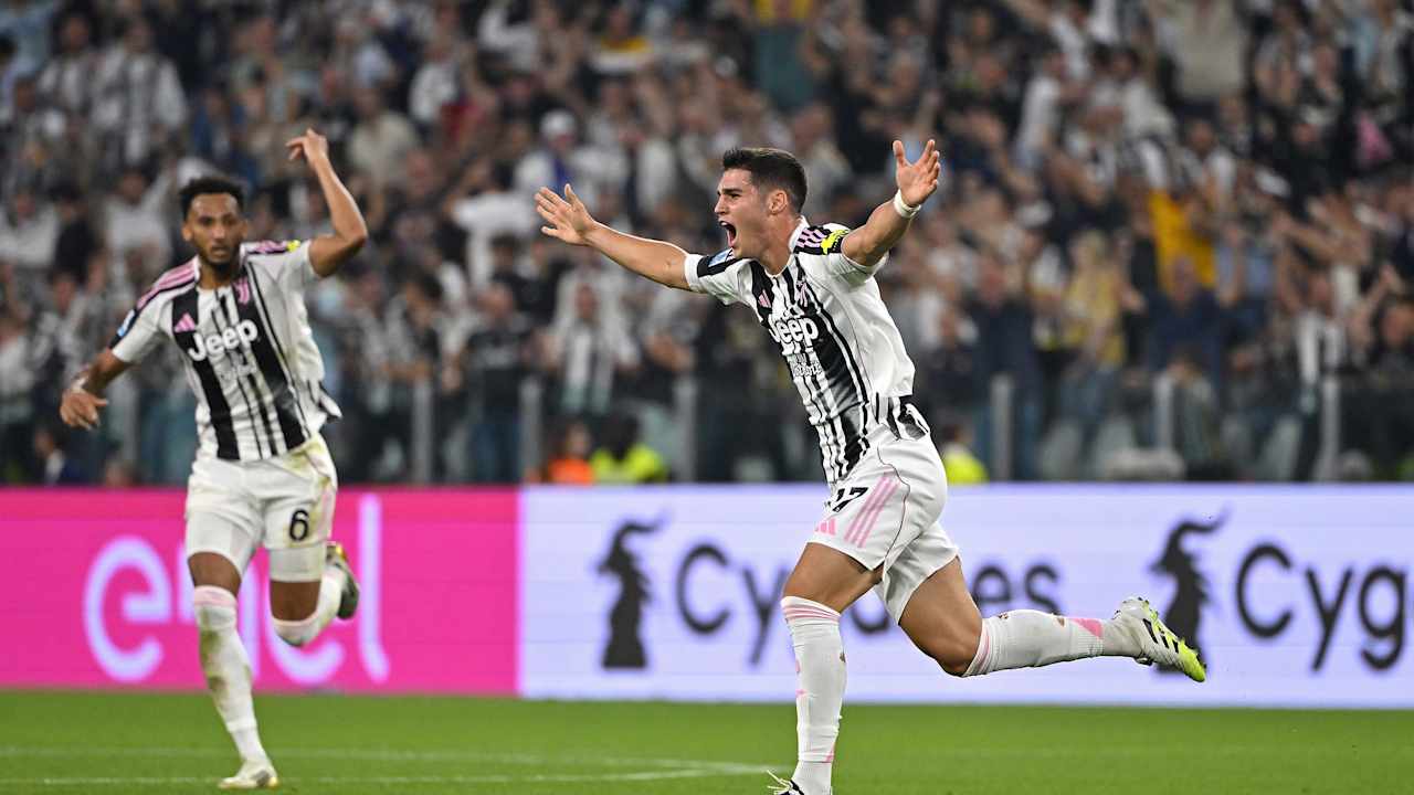 Adzic strike secures dramatic victory over Inter - Juventus