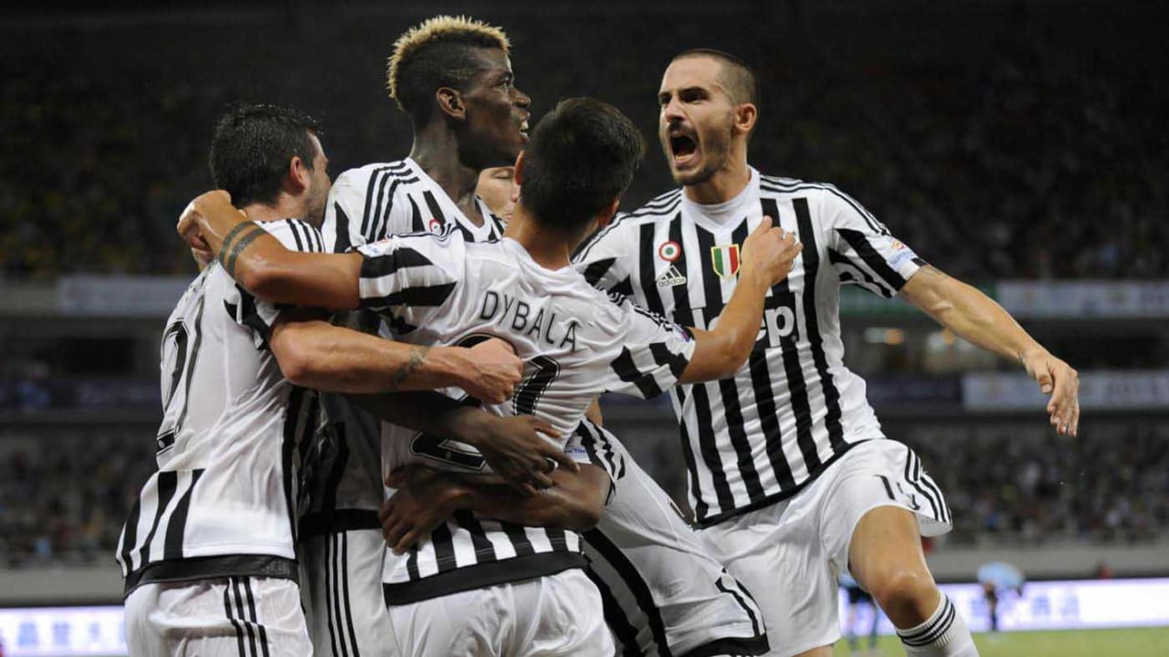 Juve name 21-man squad for Roma - Juventus