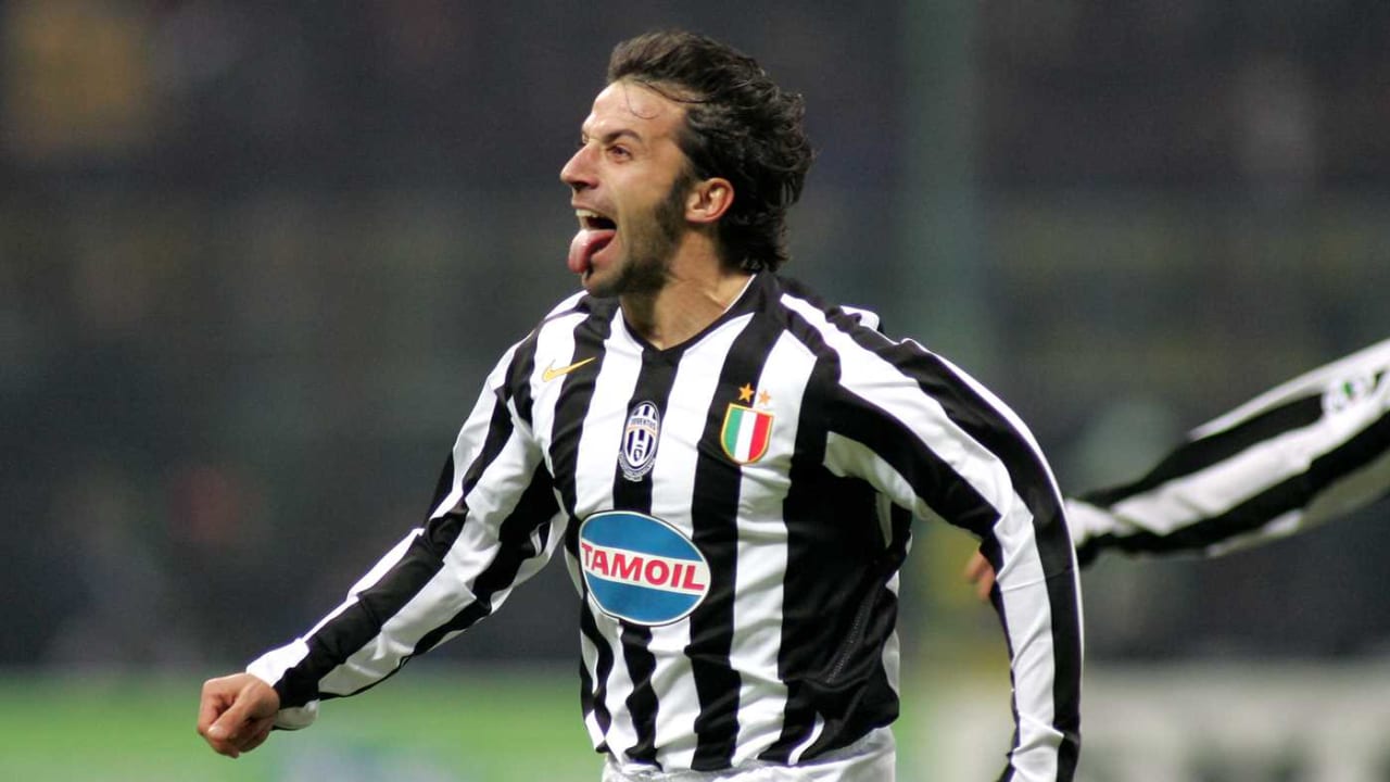 Top ten #InterJuve strikes - Juventus