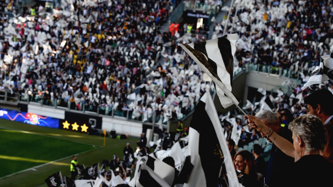 Reserved Area - Juventus Premium Club - Seasonal VIP Hospitality