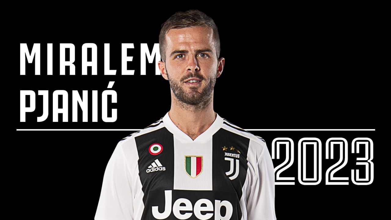 Juve and Pjanic: The story continues! - Juventus