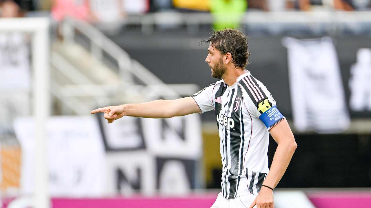 GALLERY | FIFA Club World Cup | Juventus-Manchester City - Juventus