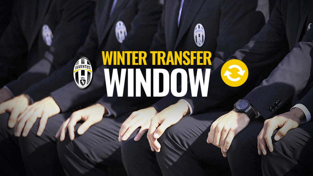 Winter transfer window round-up - Juventus