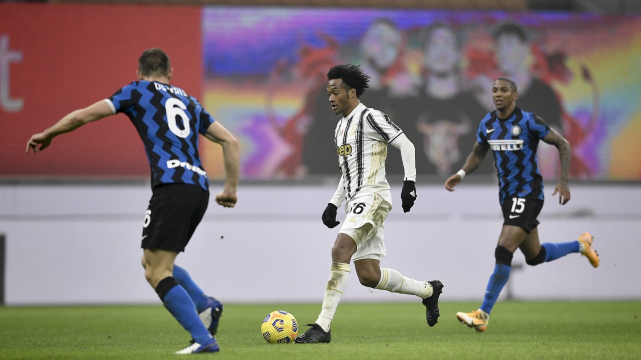 STATS & FACTS | INTER – JUVE - Juventus