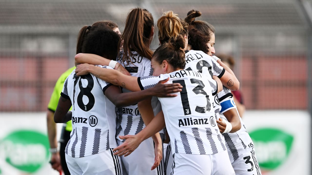 Women's First Team - Juventus Football Club