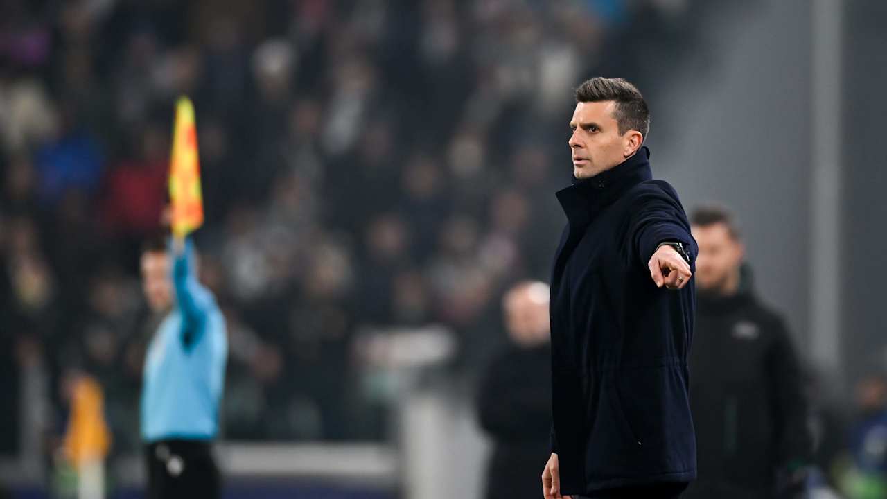 PRESS ROOM | Comments after Juventus-PSV Eindhoven - Juventus