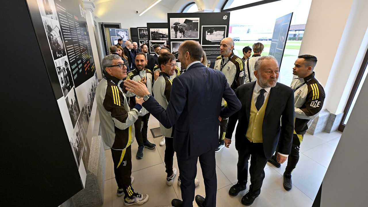 GALLERY | Juventus One: Portraits of Identity, Inclusion & Youth - Juventus