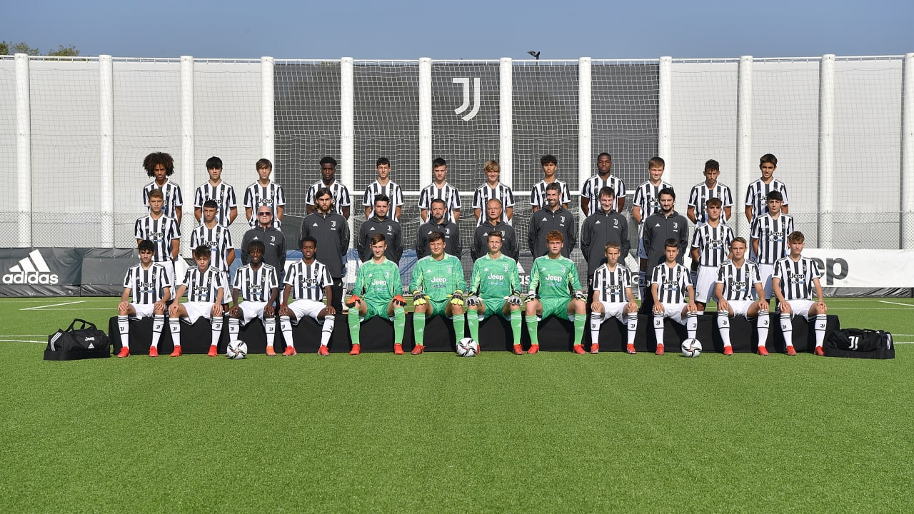 Roster Juventus Men's Under 15 - Juventus Football Club U15 Squad ...