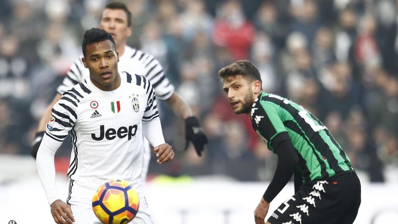 Alex Sandro: “Inter a key stage in our season” - Juventus