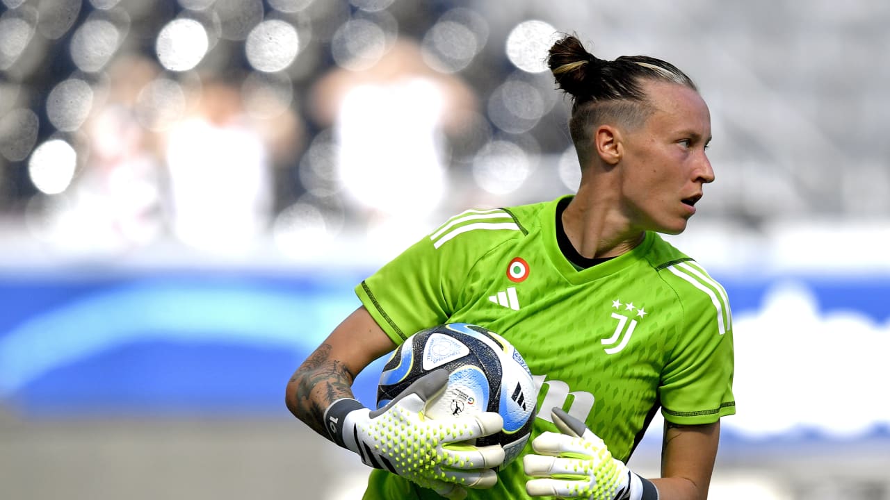 Standings - Juventus Women's First Team