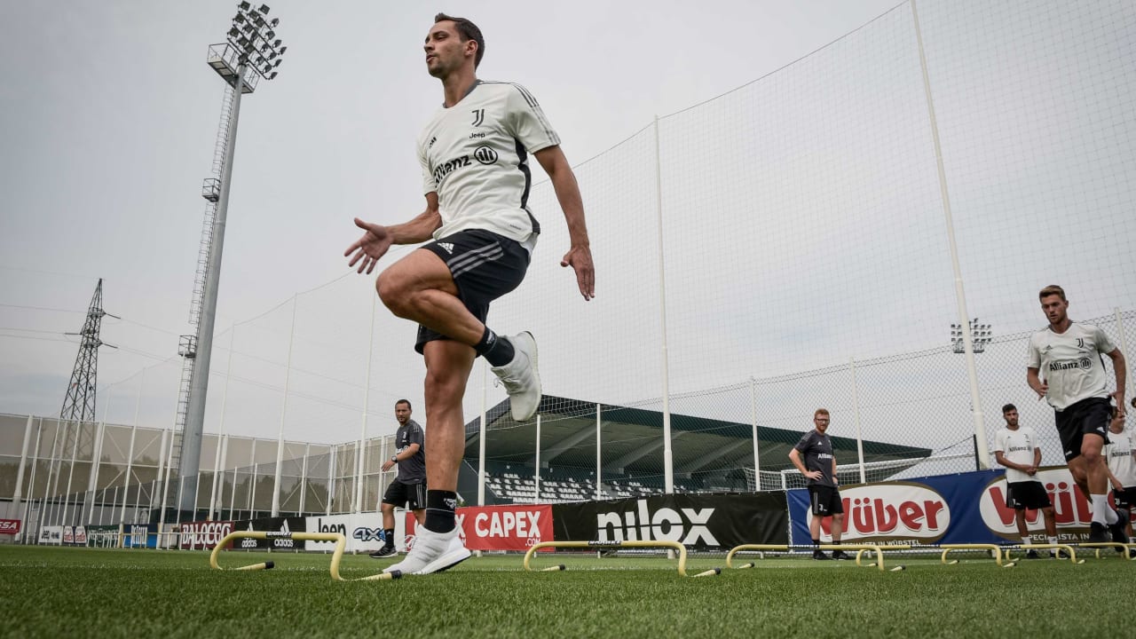 Training Center | Single session at Continassa - Juventus