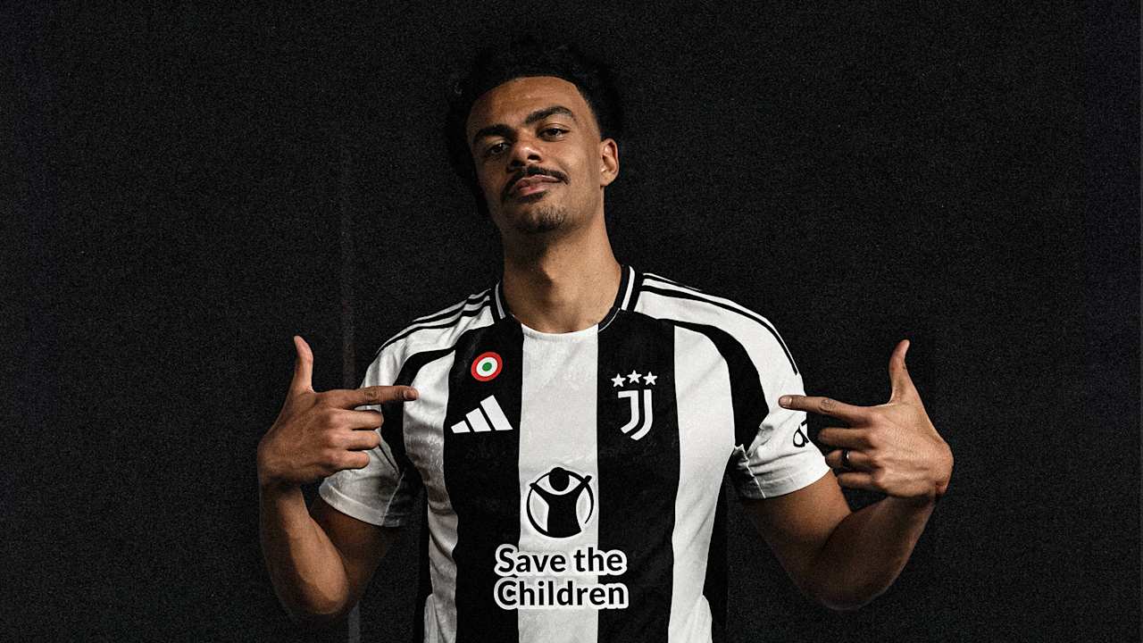Renato Veiga joins Juventus! - Juventus Renato Veiga joins Juventus! - Juventus