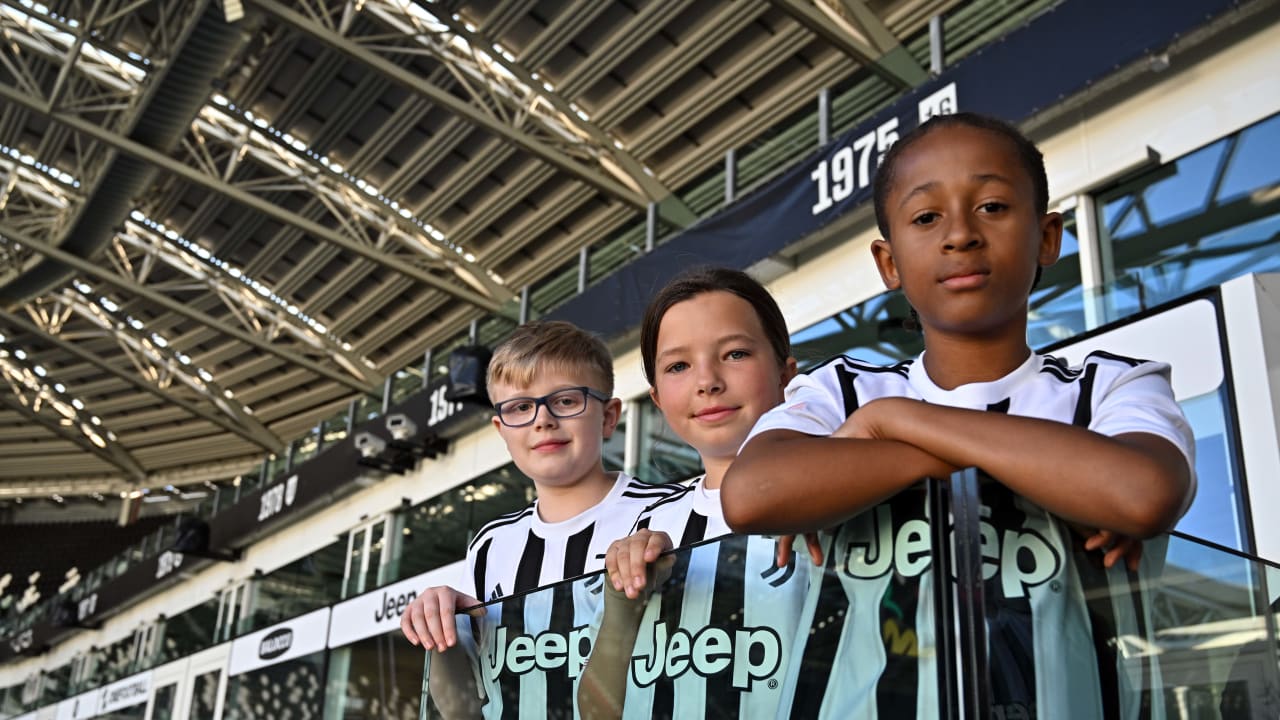 Juventus Training Experience: what a season in Turin! - Juventus