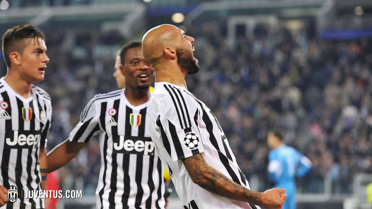 Zaza shares credit for goal glory - Juventus