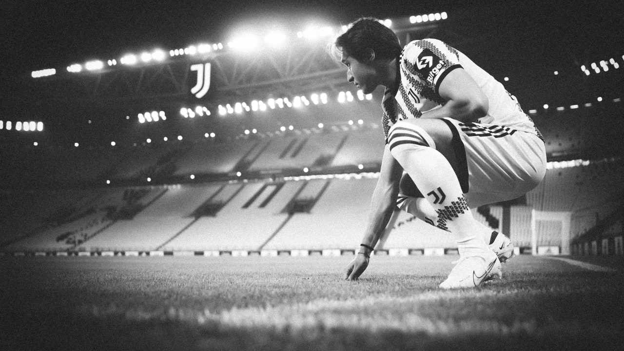 "Federico Chiesa - Back On Track" | I luoghi - Juventus
