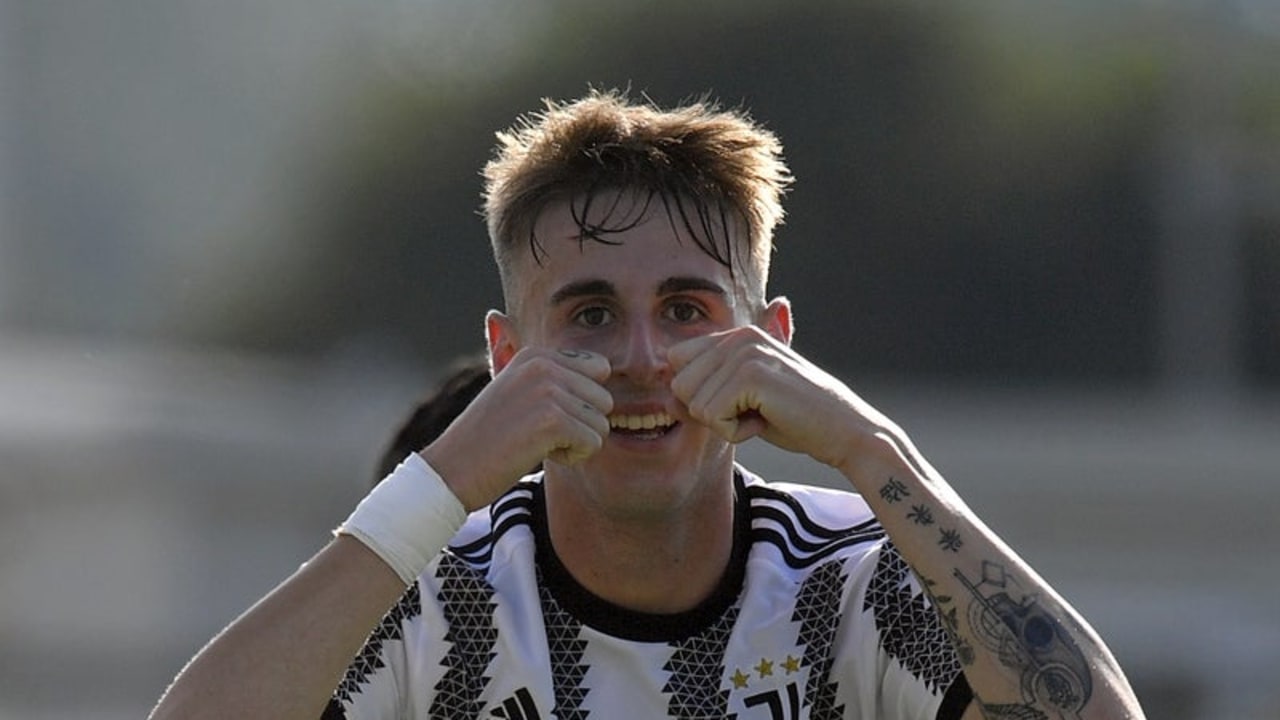 Juventus Next Gen | Nicolò Turco al Salisburgo - Juventus