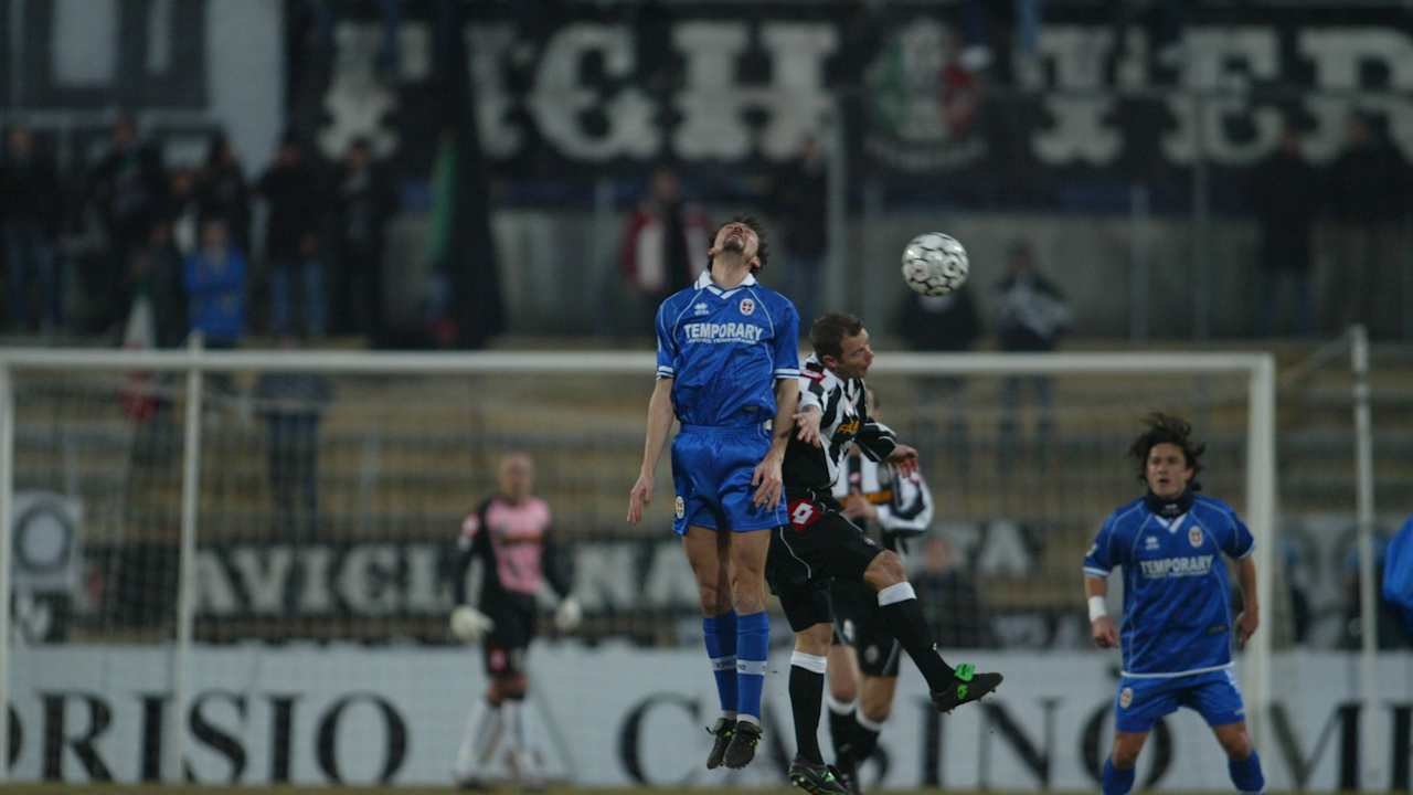 Pre-view: Juventus vs Como - Juventus