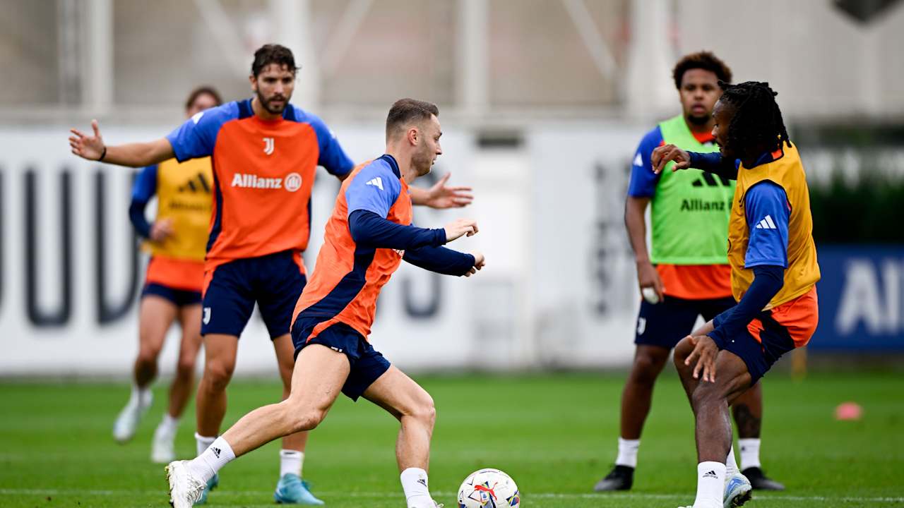 Squad List | Juventus-Torino - Juventus