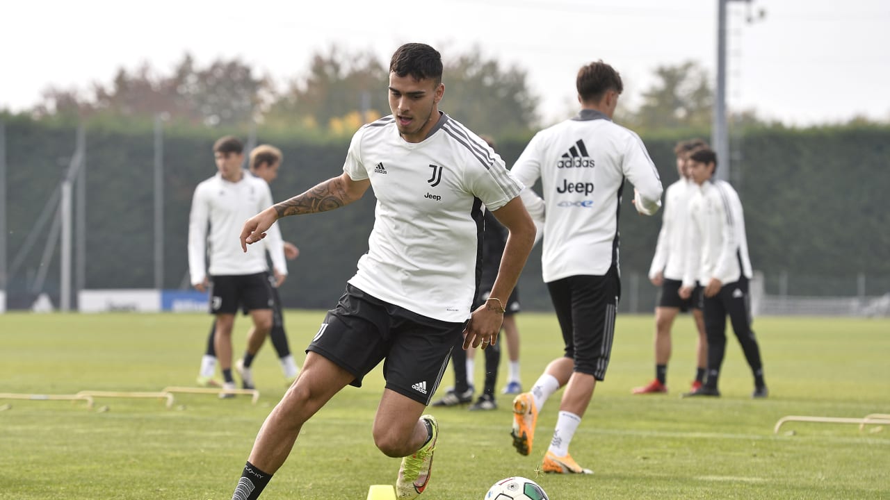 Marco Da Graca Story - Juventus