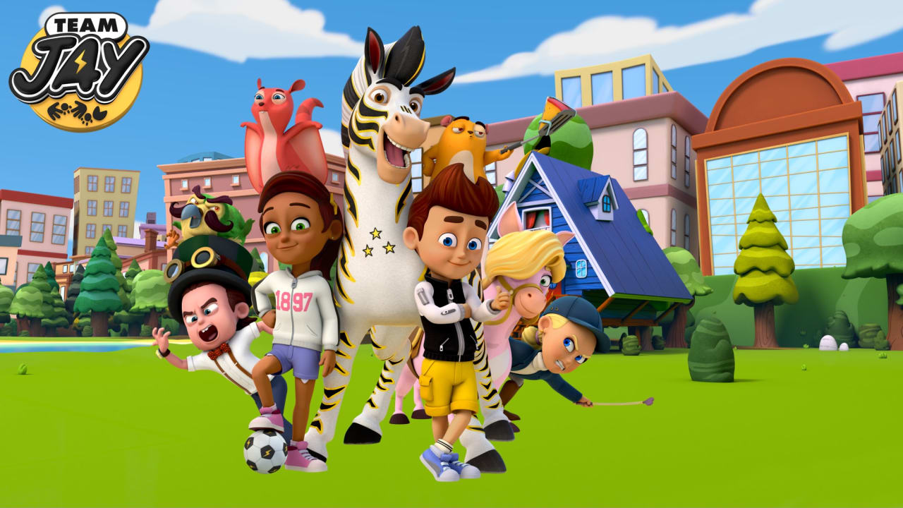 Juventus launches its first-ever international animated kids series ...