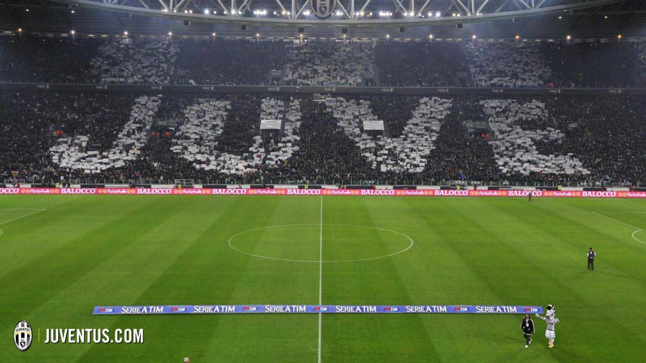 January and February fixture times confirmed - Juventus