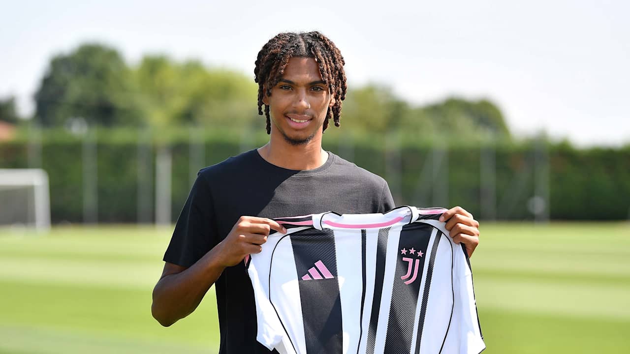 U20 | Rinnovo di contratto per Enzo Keutgen - Juventus