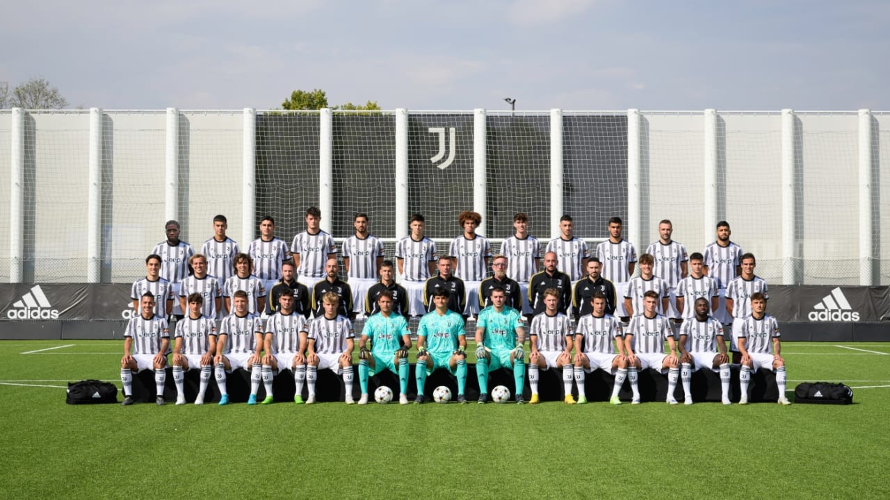 Roster Juventus Under 23 - Juventus Football Club U23 Squad