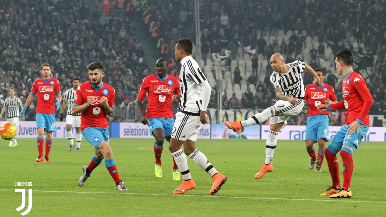 Gol ed emozioni "Sanremesi" - Juventus