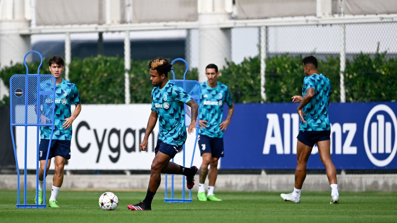 Juventus - Benfica squad list announced! - Juventus